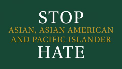 Stop AAPI Hate - International Center