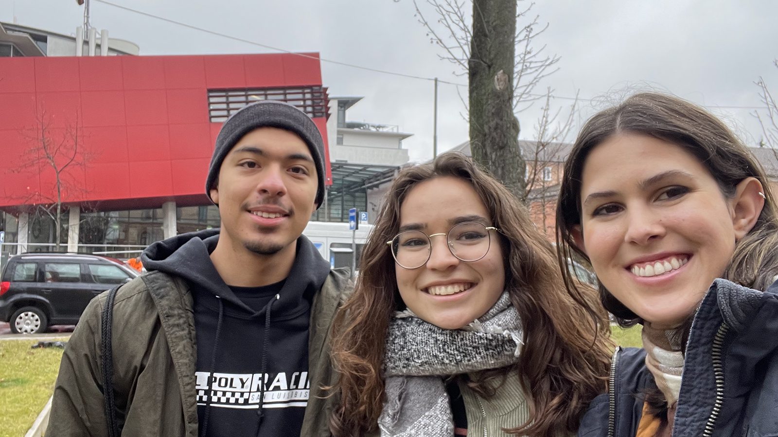 50th Anniversary of the Hochschule München - International Center