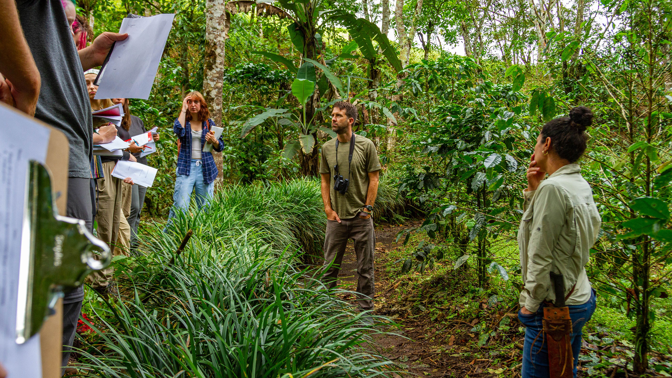 Faculty Highlights - International Center