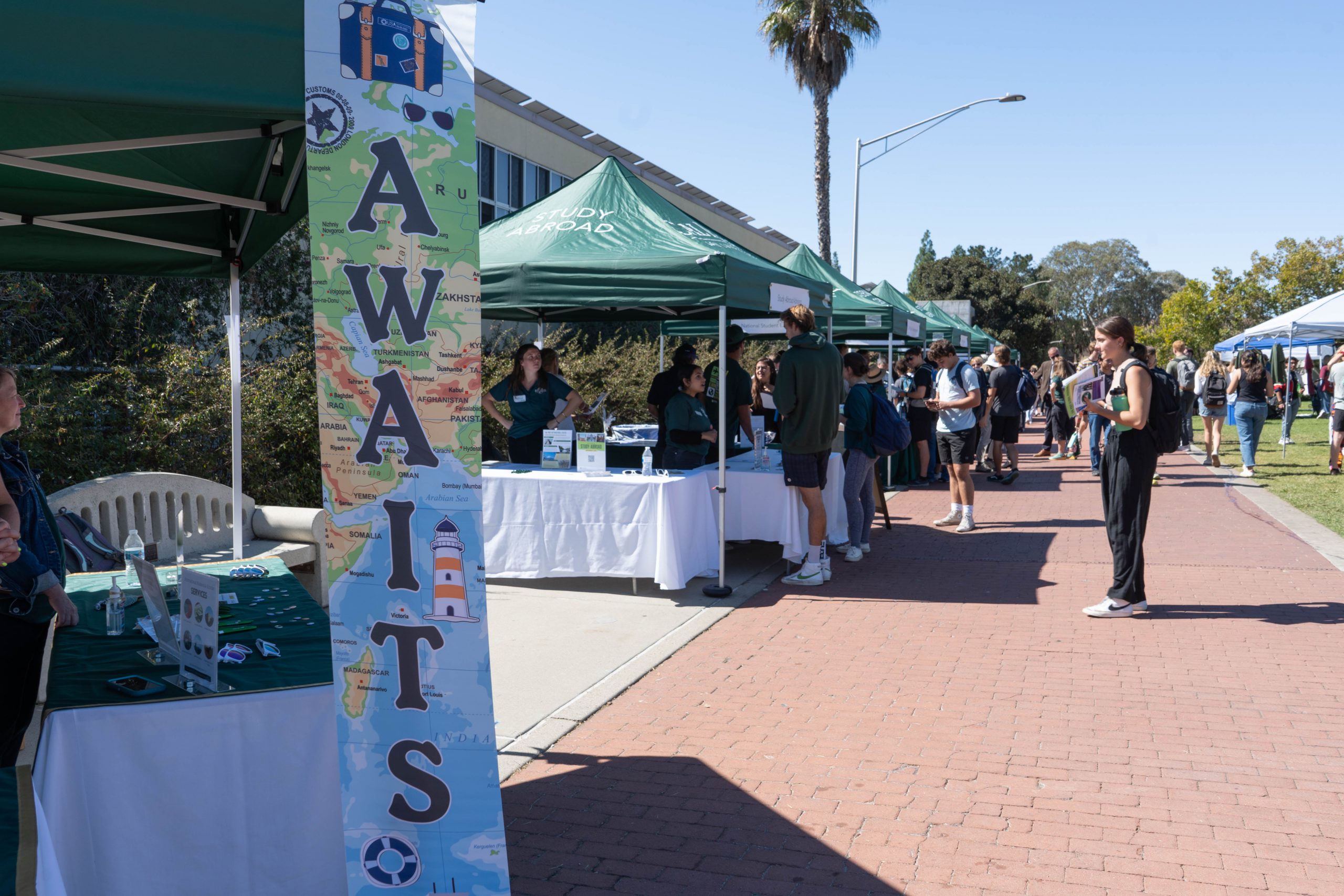 Study Abroad Fair Returns to Cal Poly, Bringing the World Within Reach ...