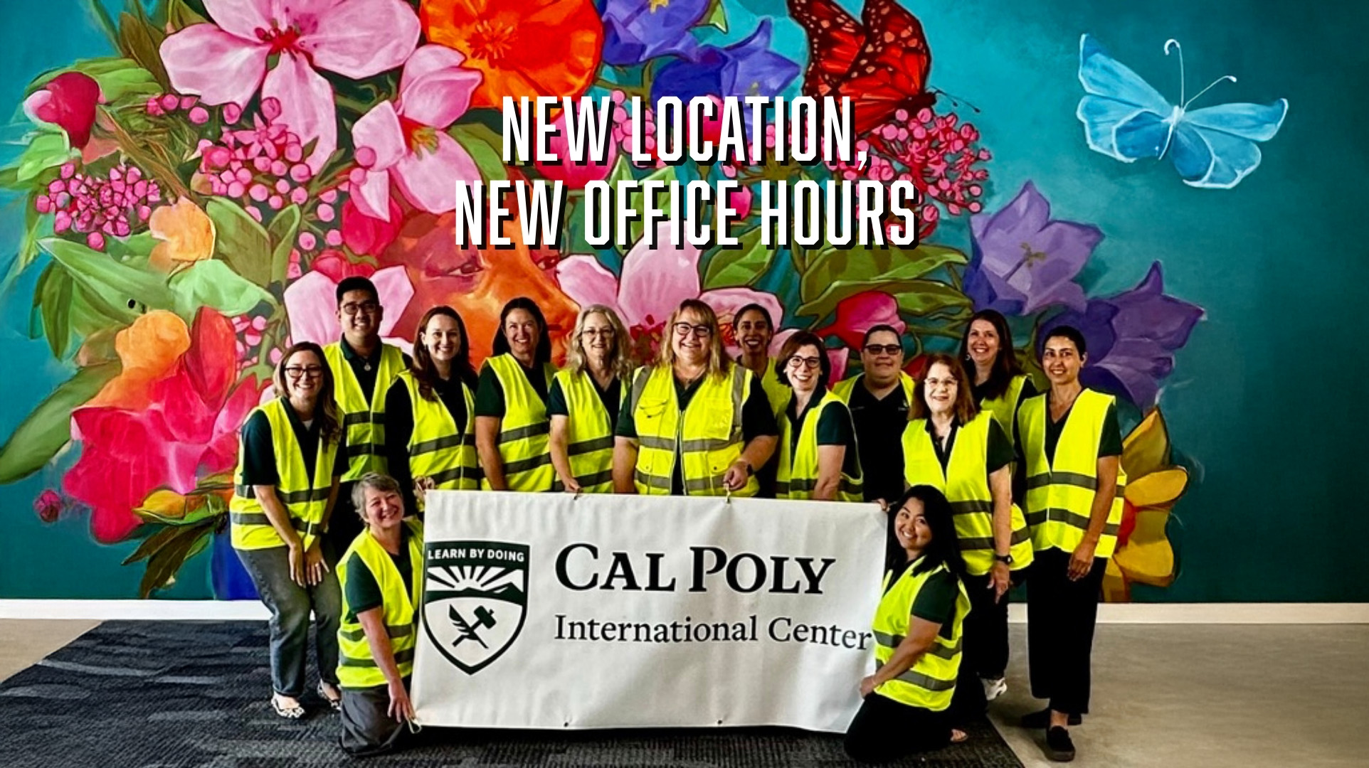 Cal Poly International Center Moves to Kennedy Library - International ...